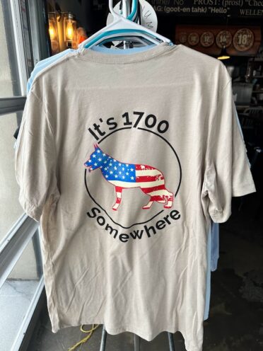 Shop Our Merch - Wasserhund Brewing Company