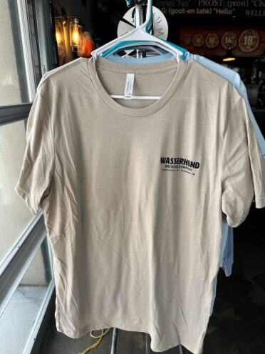 Shop Our Merch - Wasserhund Brewing Company